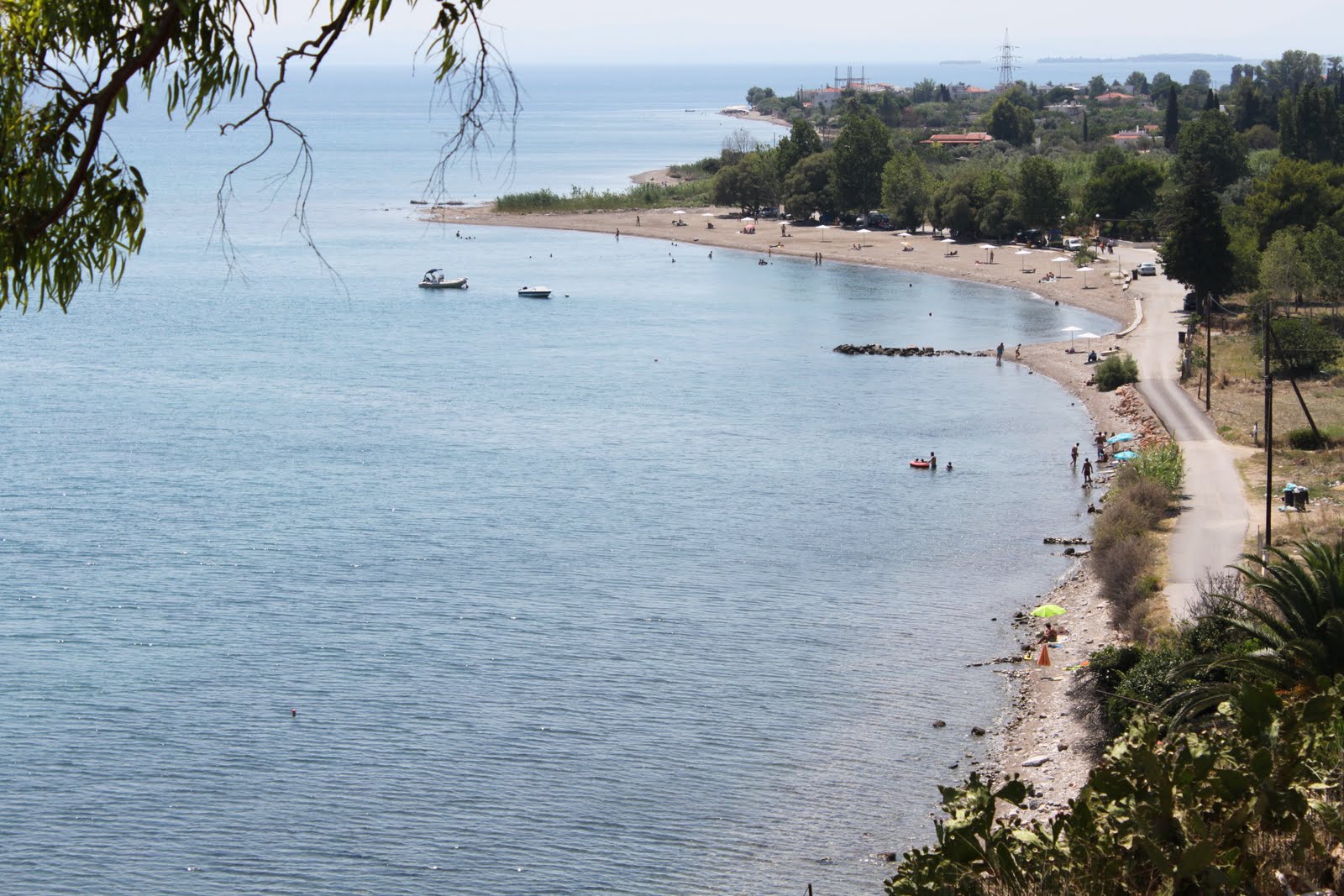 ΤΑΞΙΔΑΚΙΑ: ΜΟΥΡΤΕΡΗ ΕΥΒΟΙΑΣ