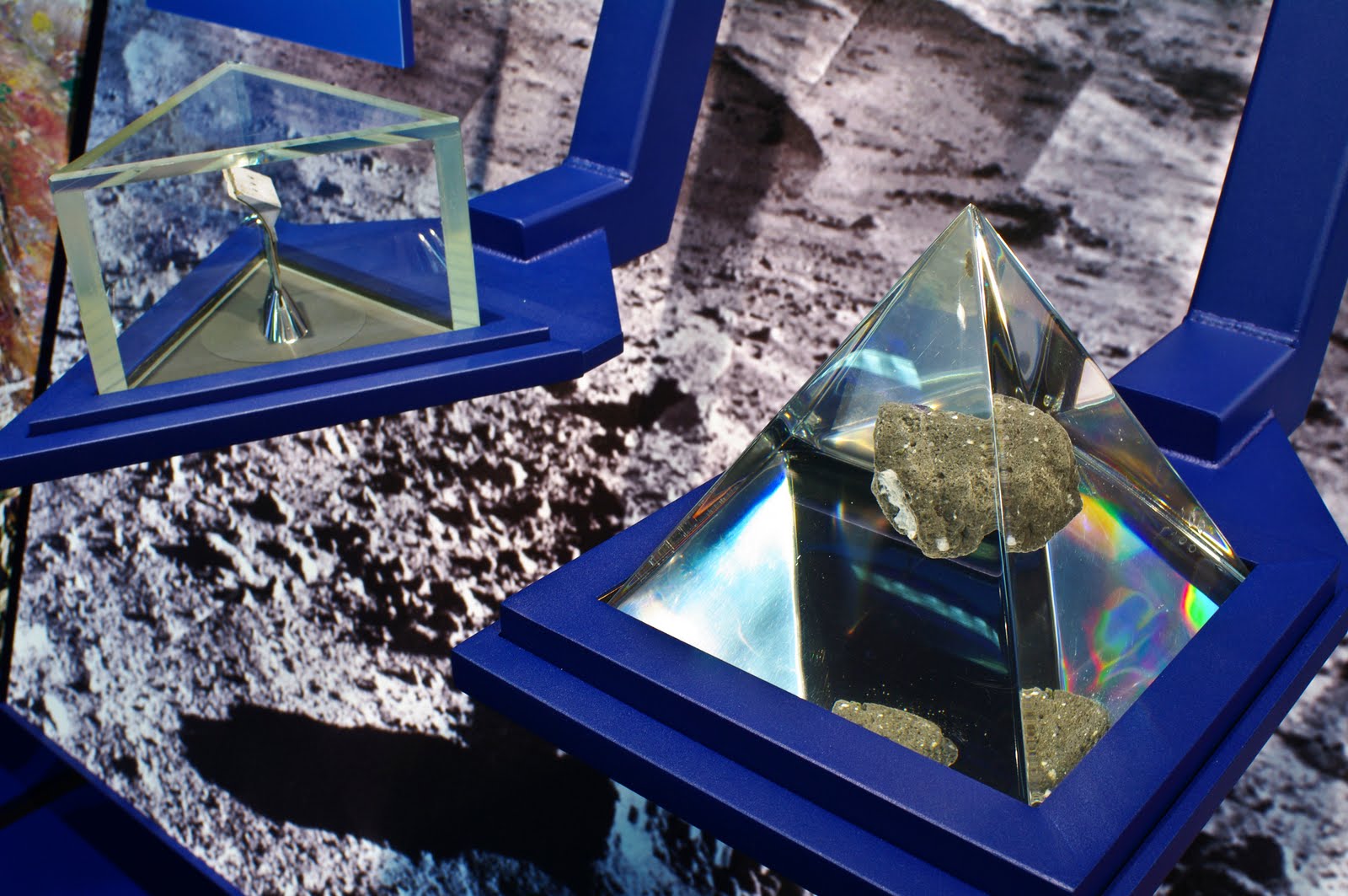 Cinnabar fabricates exhibits for Jet Propulsion Laboratory visitor ...