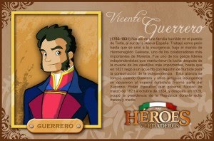 EduQroo: Conoce a los heroes de la Independencia
