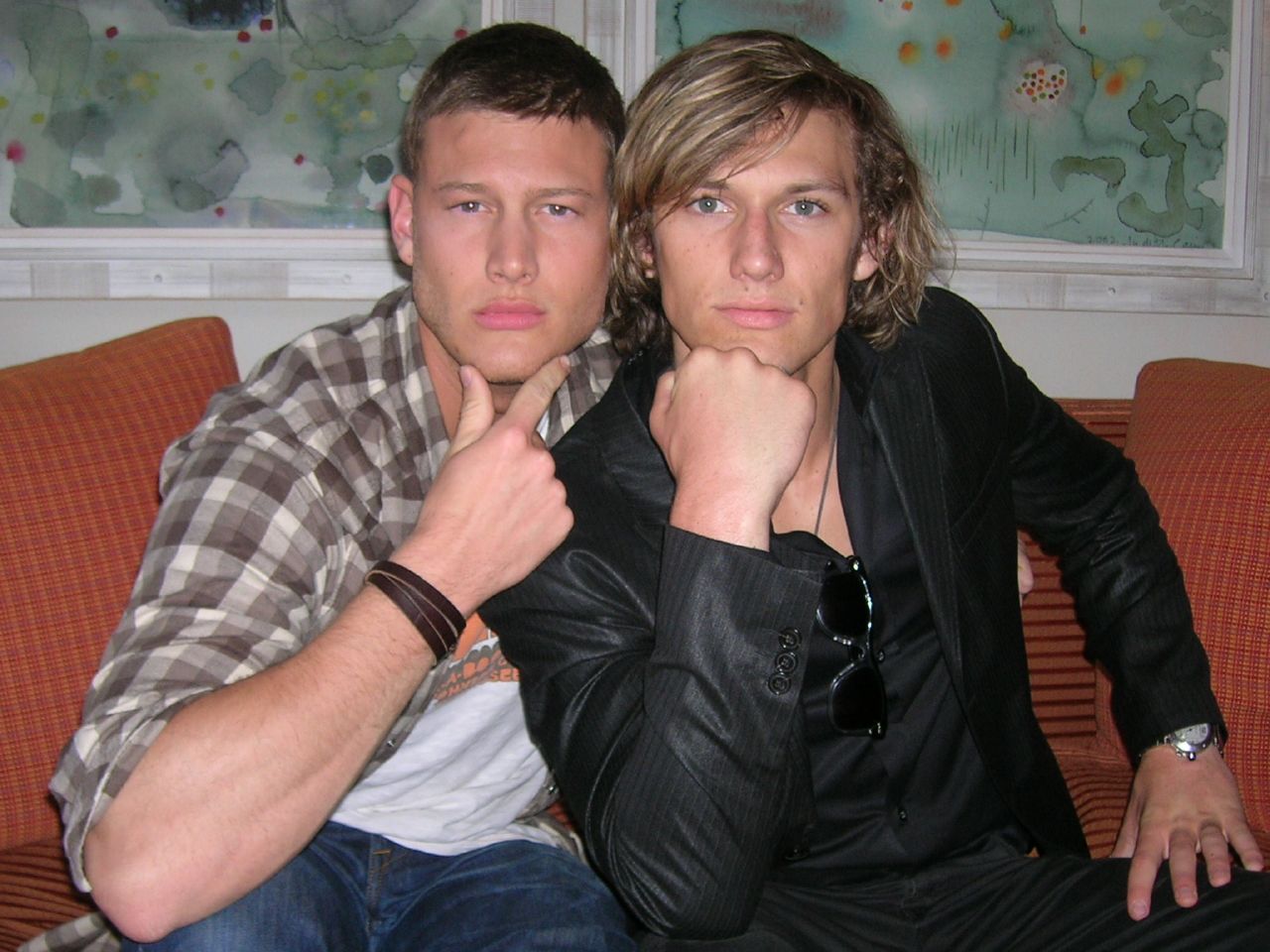 Alex Pettyfer 2009
