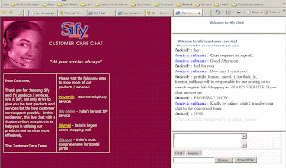 sify shopping fraud website