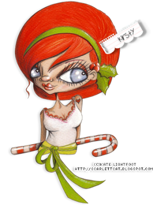 Kirstys Tubes: Kate Lightfoot - 1