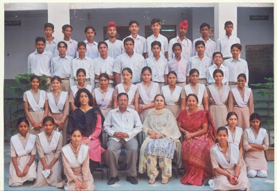 Rajkiya Pratibha Vikas Vidyalaya (RPVV),Hari Nagar