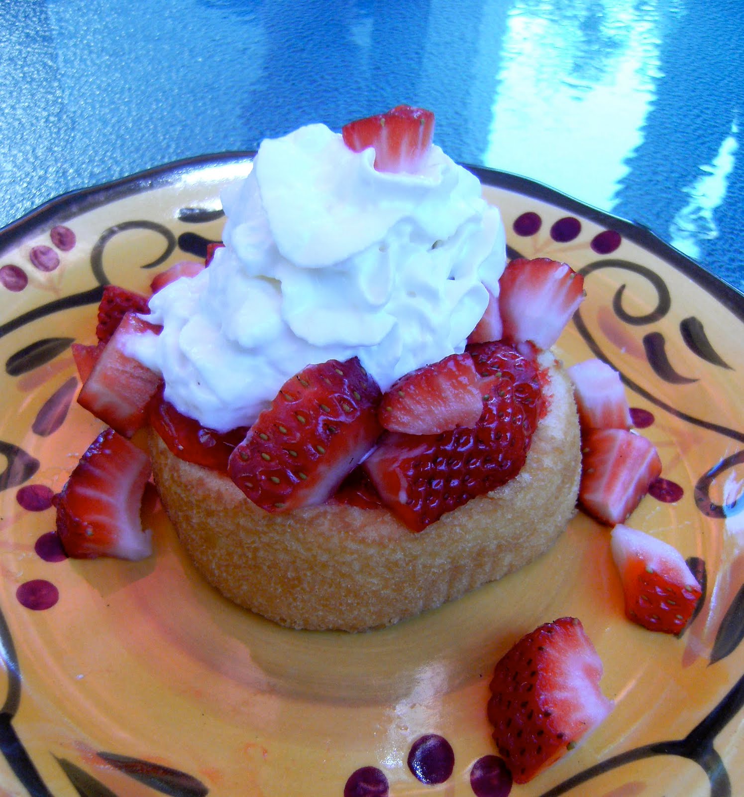 My Retro Kitchen: Chicken Souvlaki-Pita's with Cucumber Raita and Short ...