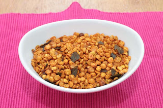 Food Tales & Trails: Snack, crackle and pop