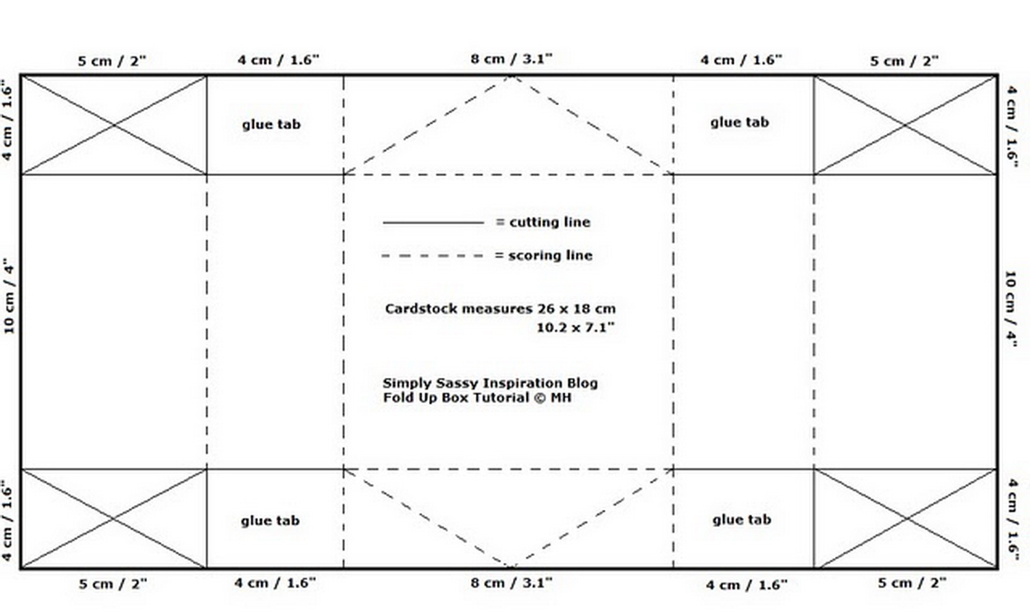 Simply Sassy: Tutorial Templates