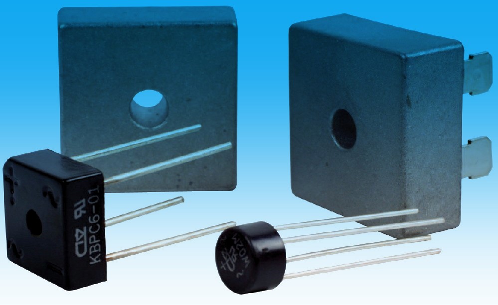 Omegatronic: Puente Rectificador