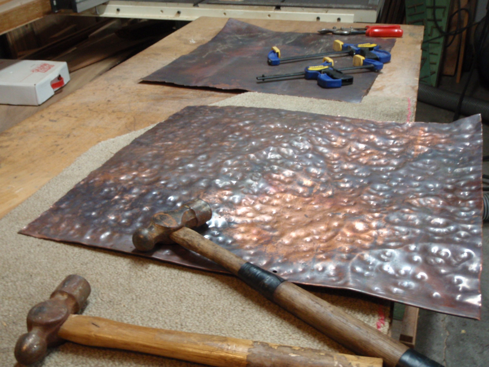 RusticWorks - Wood Working Photo Journal: Barnwood coffee table