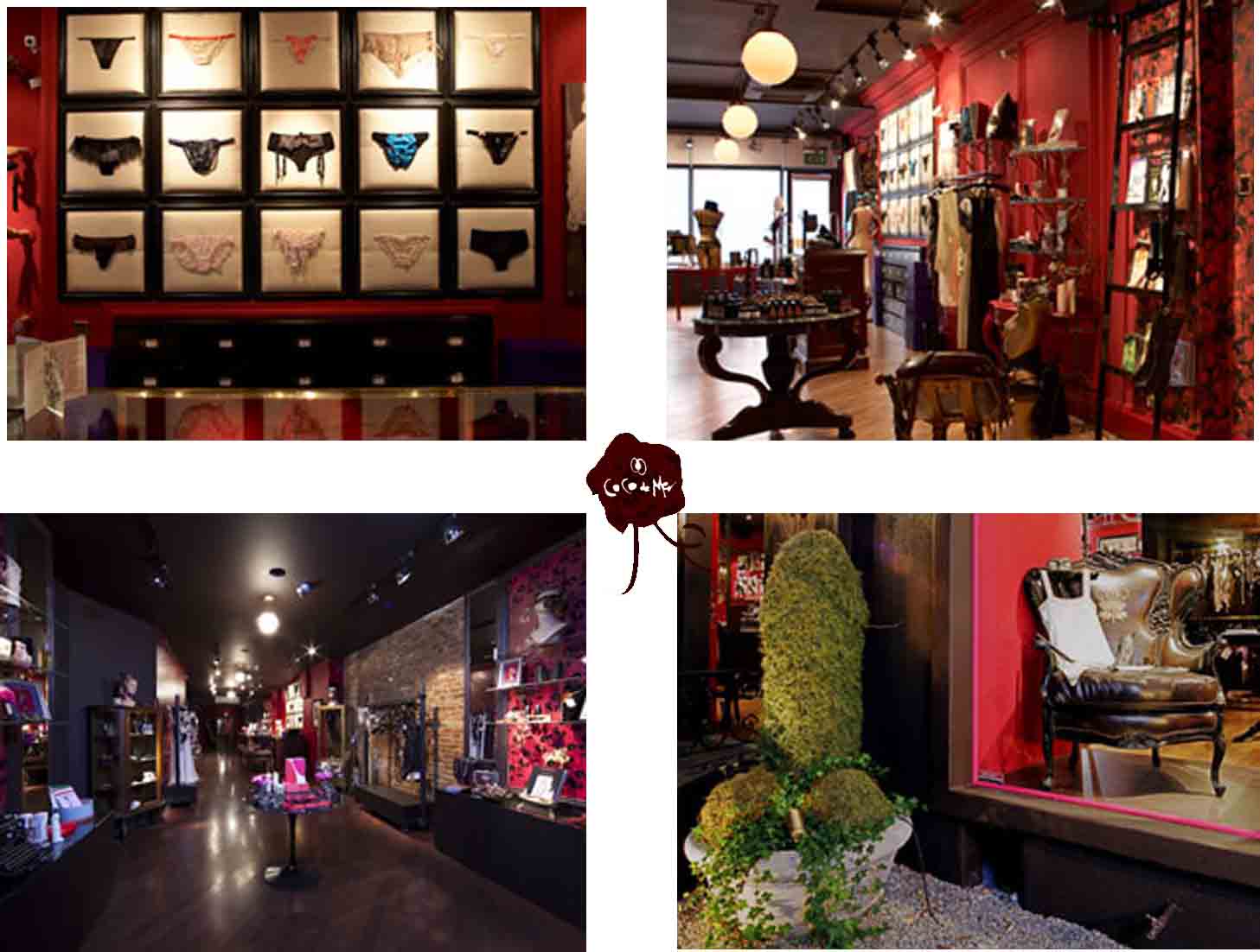 Drawers: Coco De Mer