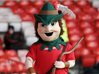 The Best Eleven: The Best English Soccer Mascots