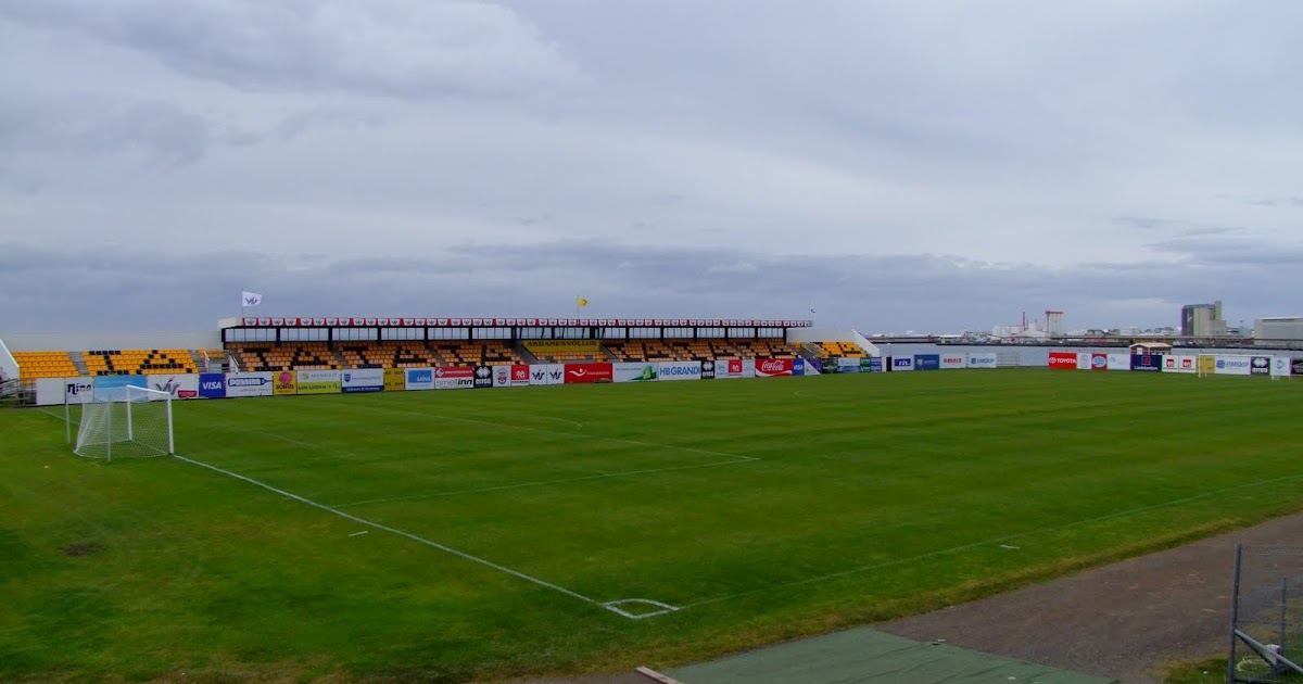 The Best Eleven: Pictures: Iceland Soccer Stadiums