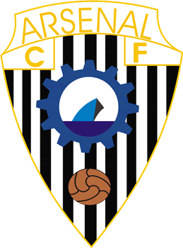 The Best Eleven: Club Logos: The Arsenals