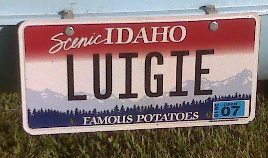 Luigi: 1973 Fiat 850 Sport Spider