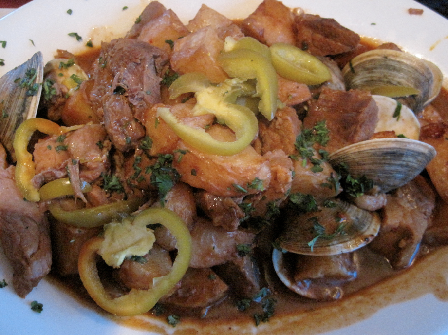 Law & Food: Four Meals in Providence, Rhode Island