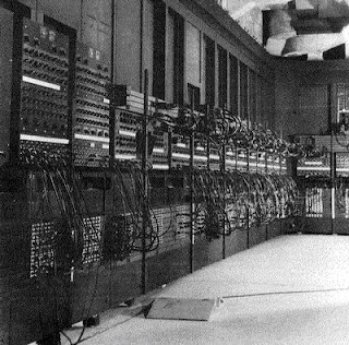 Computadores: Computador ENIAC