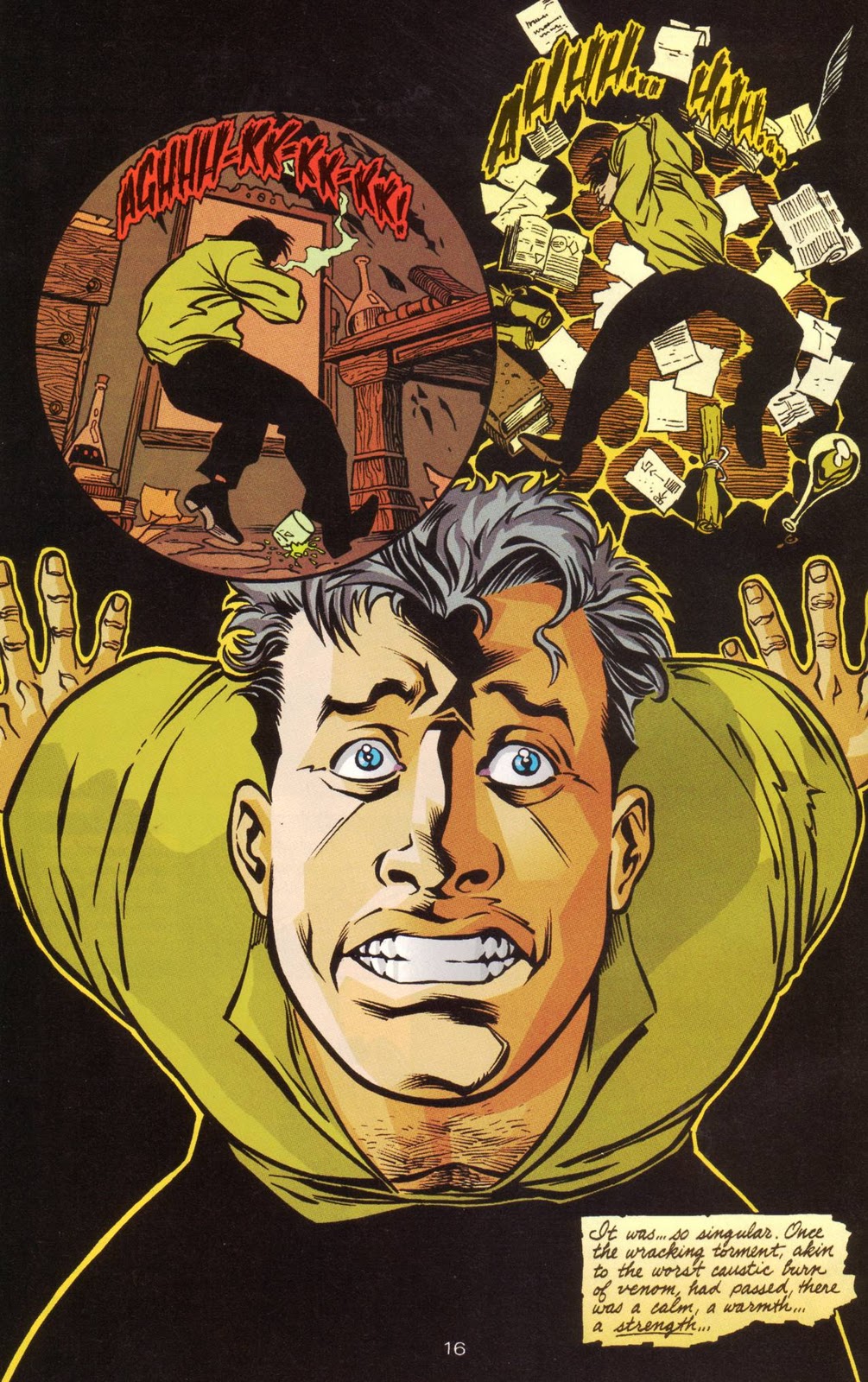 1965: BATMAN ELSEWORLD - TWO FACES