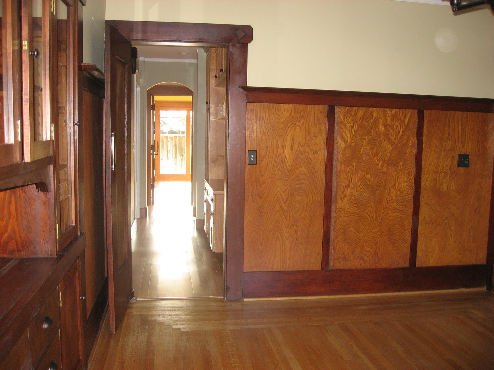 The Rich Poor House: Before and After Photos