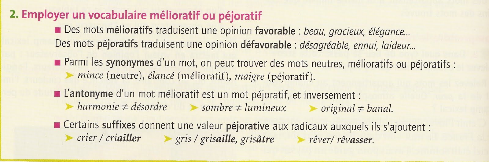 Une histoire de Lettres: Fiche pratique "Faire un portrait" Séquence 2