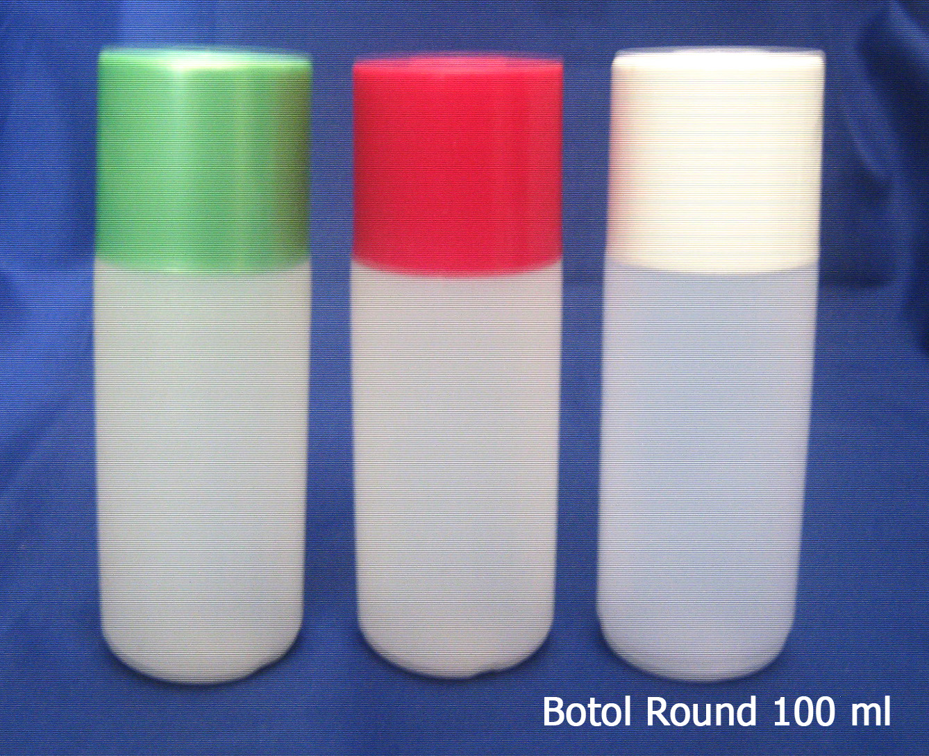 Botol-Botol Cosmetic