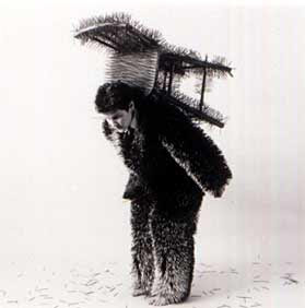 Art 108: Ann Hamilton