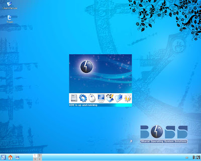 Technofrolic : Information Technology: India's own Operating System ...