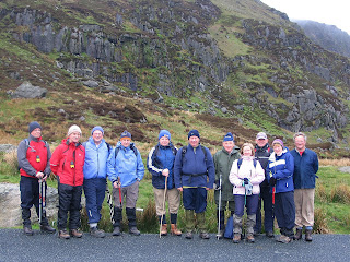 Rathgormack Ramblers Archives: Walks Archive
