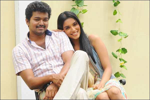 Kaavalan: Vijay and Asin - The lucky pair Kavalan Stills