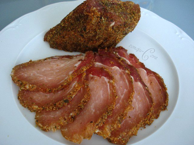 LOMO CURADO ESPECIADO