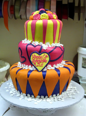 Hansen's Cakes: Cool Cool Cakes...