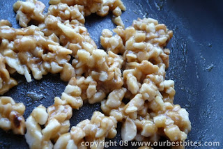 How to: Caramelize Nuts - Our Best Bites