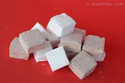 Homemade Marshmallows - Our Best Bites