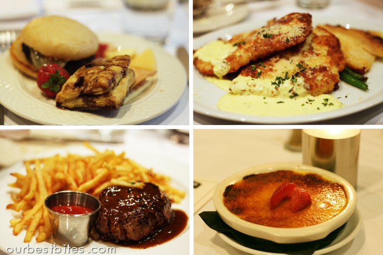 Sara & Kate at the Better Homes and Gardens Cook-Off! - Our Best Bites