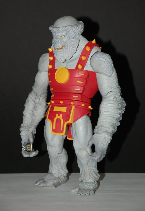 Come, See Toys: DC Universe Classics Ultra Humanite