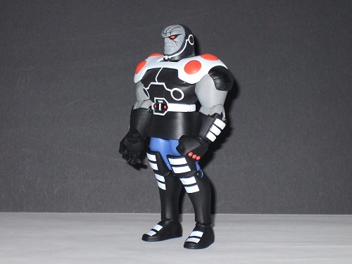 Come, See Toys: Justice League Unlimited Darkseid & Kalibak 2-pack ...