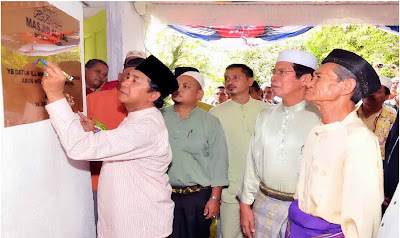 Tagasan Jaya Semporna Sabah