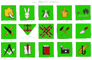 TKK (Tanda Kecakapan Khusus) | Pramuka Smansa Bengkayang TWELVE IMPEESA ...