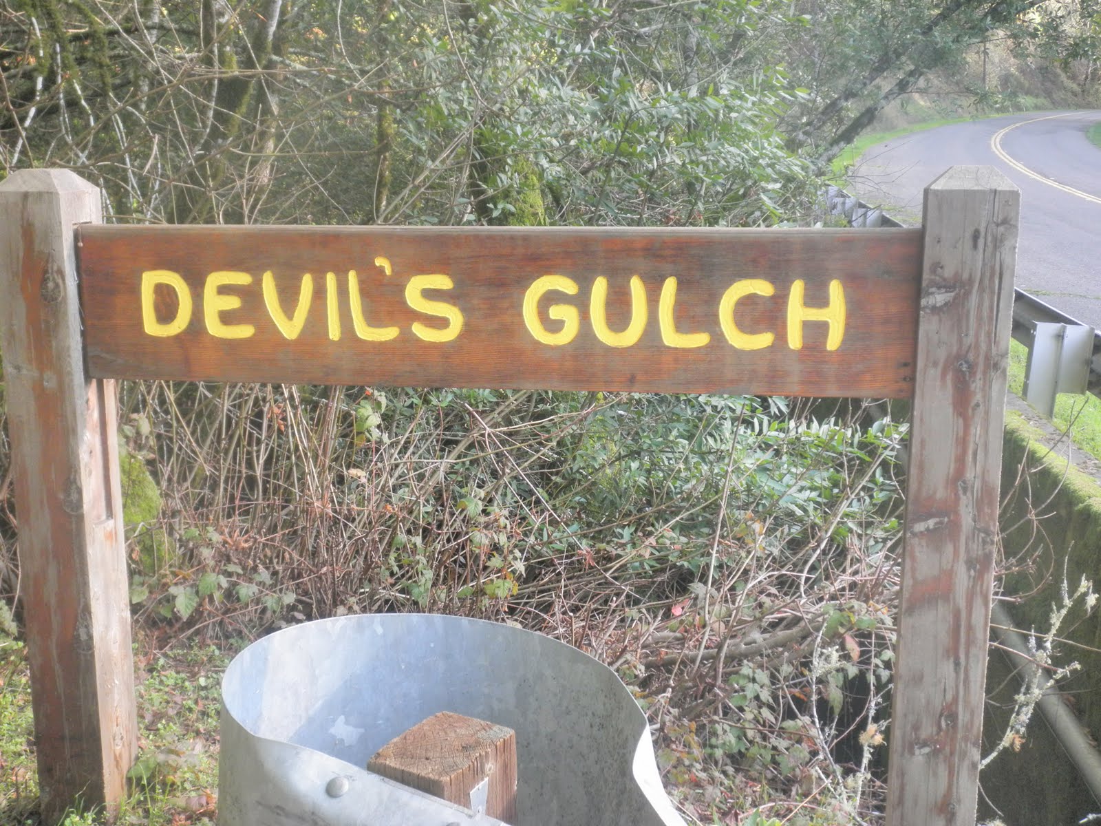 I'm Going Outside: Barnabe Peak, Jan 2011