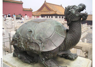 Mitología China: La Tortuga