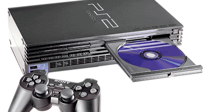 Station Geek: My PS2 Collection List