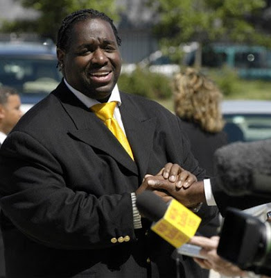 Photo's From Bernie Mac's Memorial Service