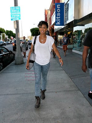 Style Hit Of The Week: Keri Hilson