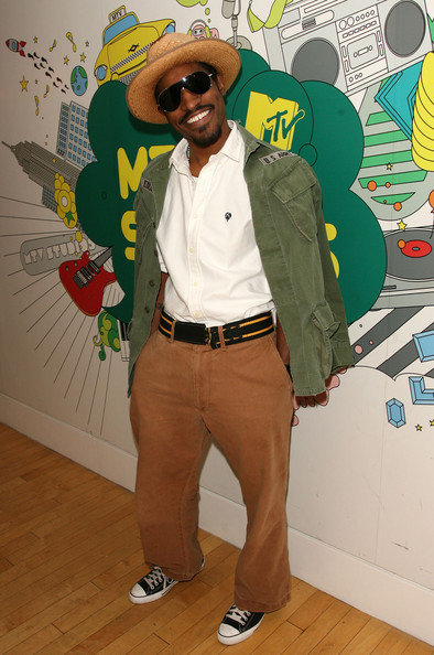 Style Hit of the Week: Andre Benjamin