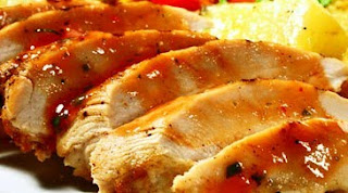 Con mucho gusto: PECHUGA DE PAVO HORNEADA