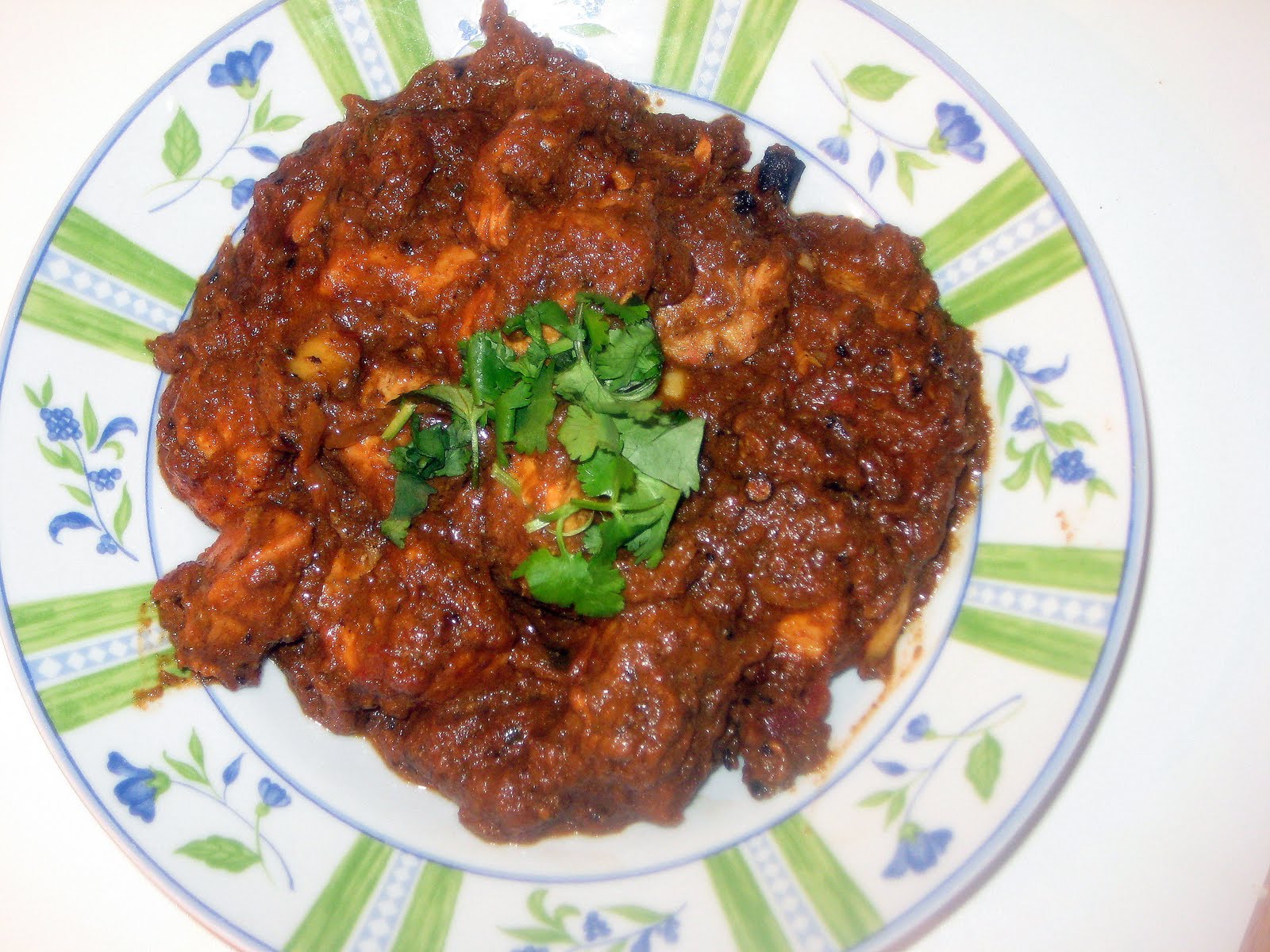 Seasoned & Dressed: Chicken Mughlai