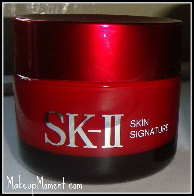 Product Review: SK-II Skin Signature Cream - Makeup Moment