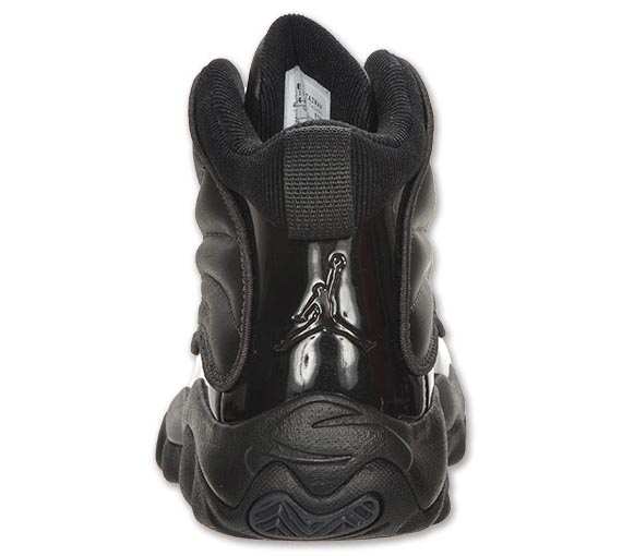 SoleSurvivor Detroit: Air Jordan Jumpman Pro Strong – (Black/Patent ...