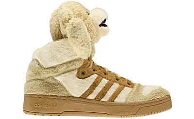 SoleSurvivor Detroit: adidas Originals JS Bear Brown
