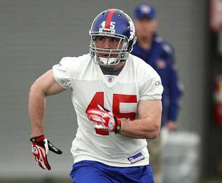 Badgercentric: Matt Bernstein sighting