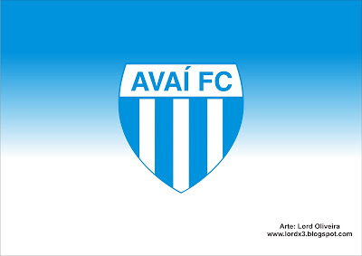 Lord X3: wallpaper Avaí FC