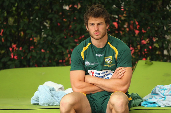 Blog Tuinque: David 'Wolfman' Williams, Jogador de Rugby #EuPegava